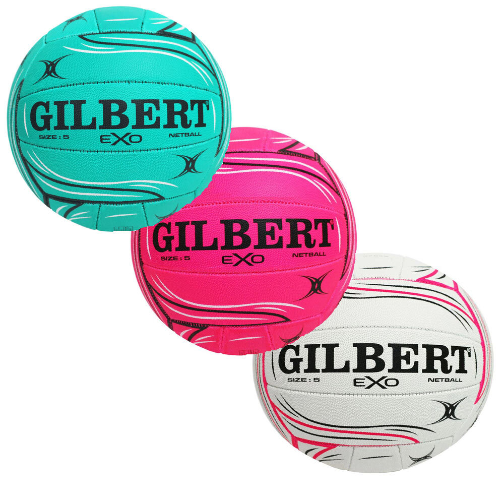 Gilbert Exo Netball For Sale | BallSports Australia