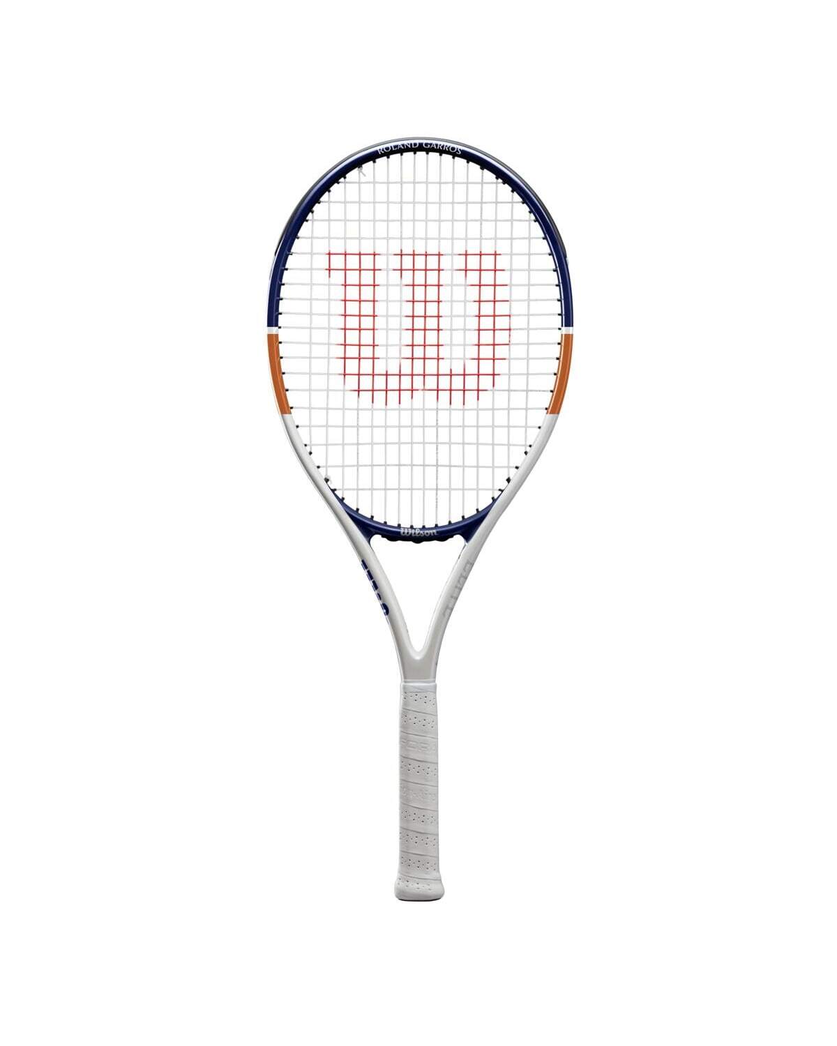 Wilson Roland Garros Elite Tennis Racquet | Tournament Quality