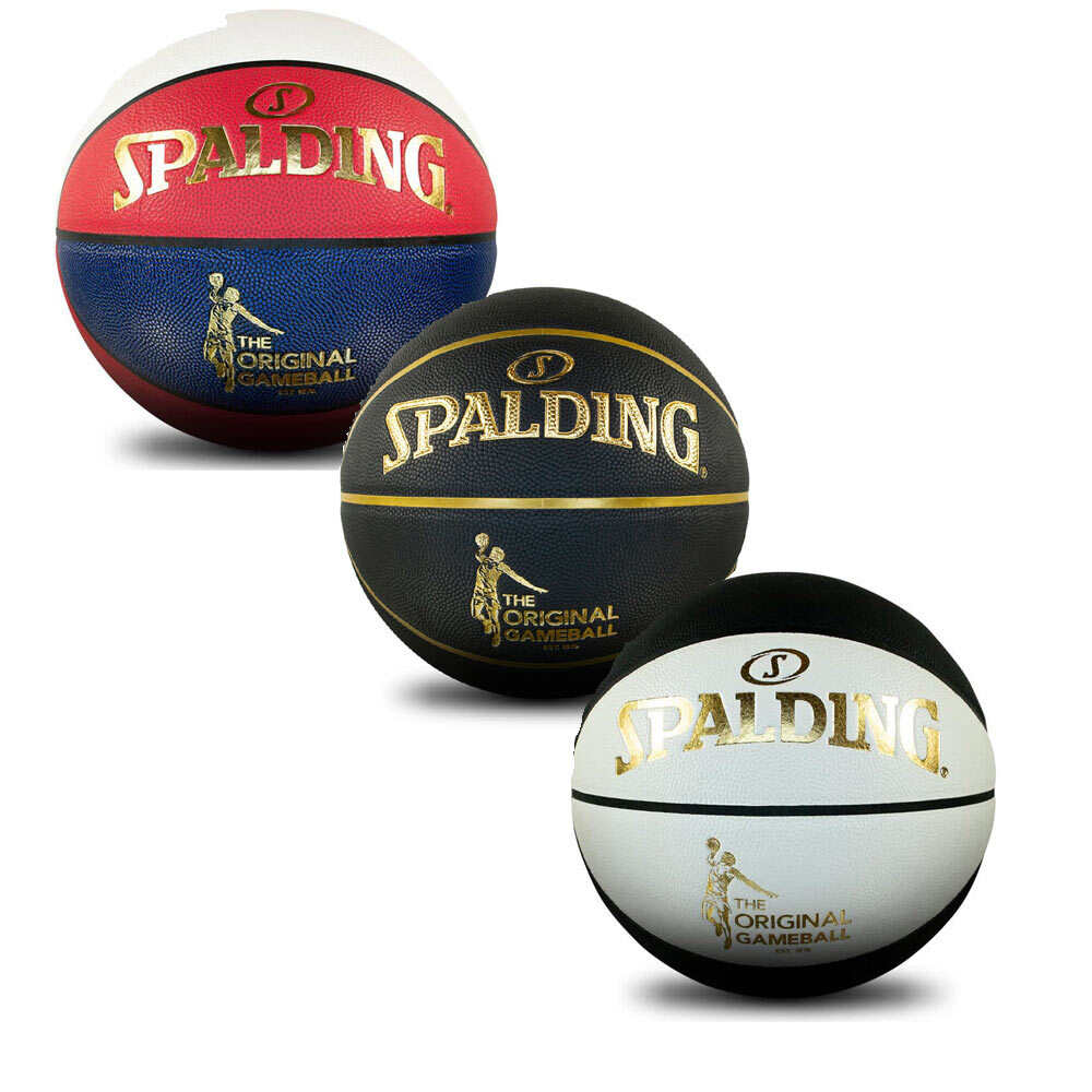 Spalding Original Game Basketball Indoor/Outdoor