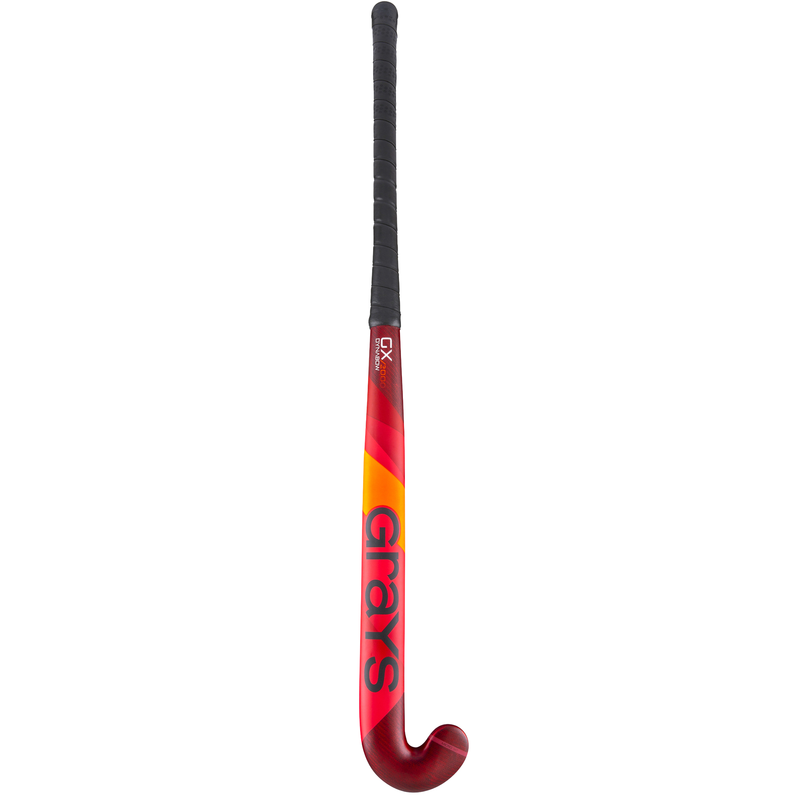 Grays GX 2000 Dynabow Hockey Stick - Red