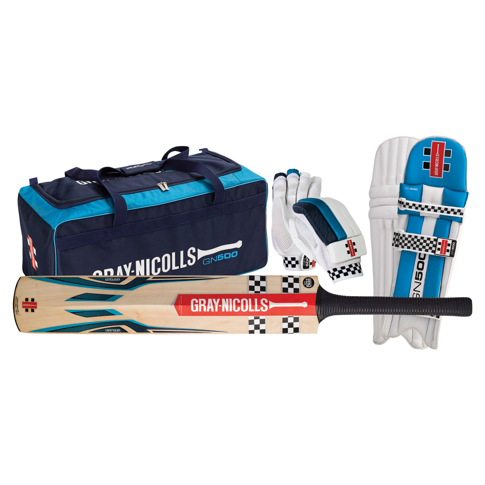GRAY NICOLLS Cricket Set - (Blue)