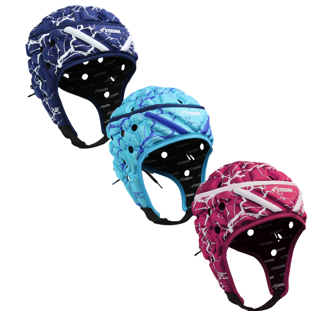 Steeden Players Headgear - Protective Rugby Helmet Steeden Players Headgear - Protective Rugby Helmet
