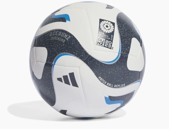 Adidas Oceaunz Training Soccer Ball