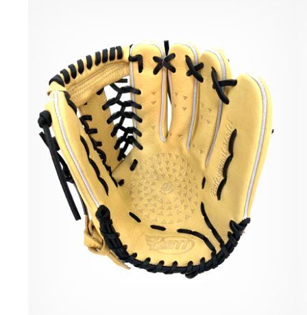 BRETT SSG NAPA Beige Leather Fielding Gloves