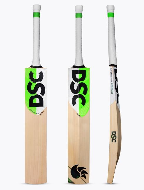 DSC Split 55 Cricket Bat - Lightweight Power