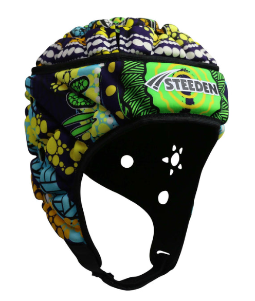 Steeden Galaxy Indigenous Headgear
