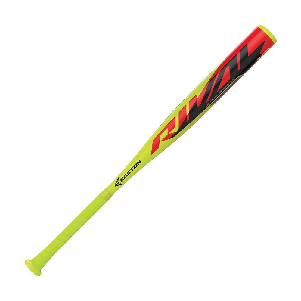 Easton Rival Baseball Bat | Lightweight -10 Drop Design