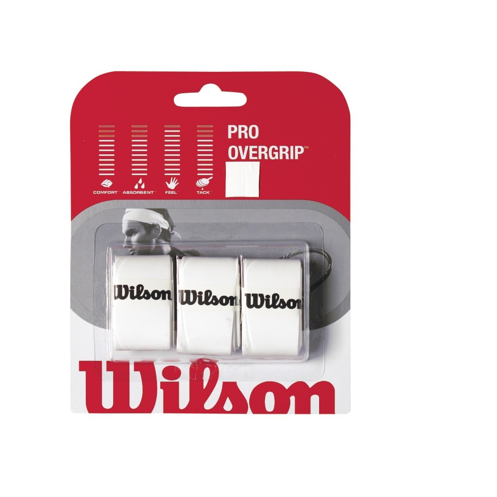 Wilson Pro Overgrip For Sale | BallSports Australia