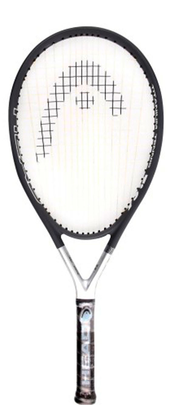 Head Ti.S6 Adult Racquet | Original Lightweight Tennis Design