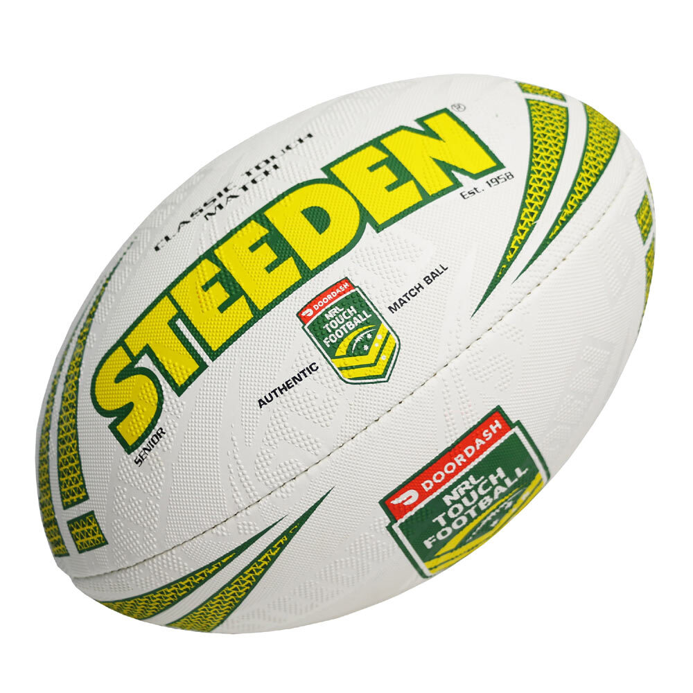 Steeden Classic Touch Football For Sale | BallSports Australia