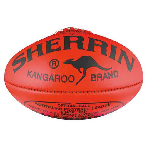 Sherrin KB Aussie Rules Football For Sale | BallSports Australia